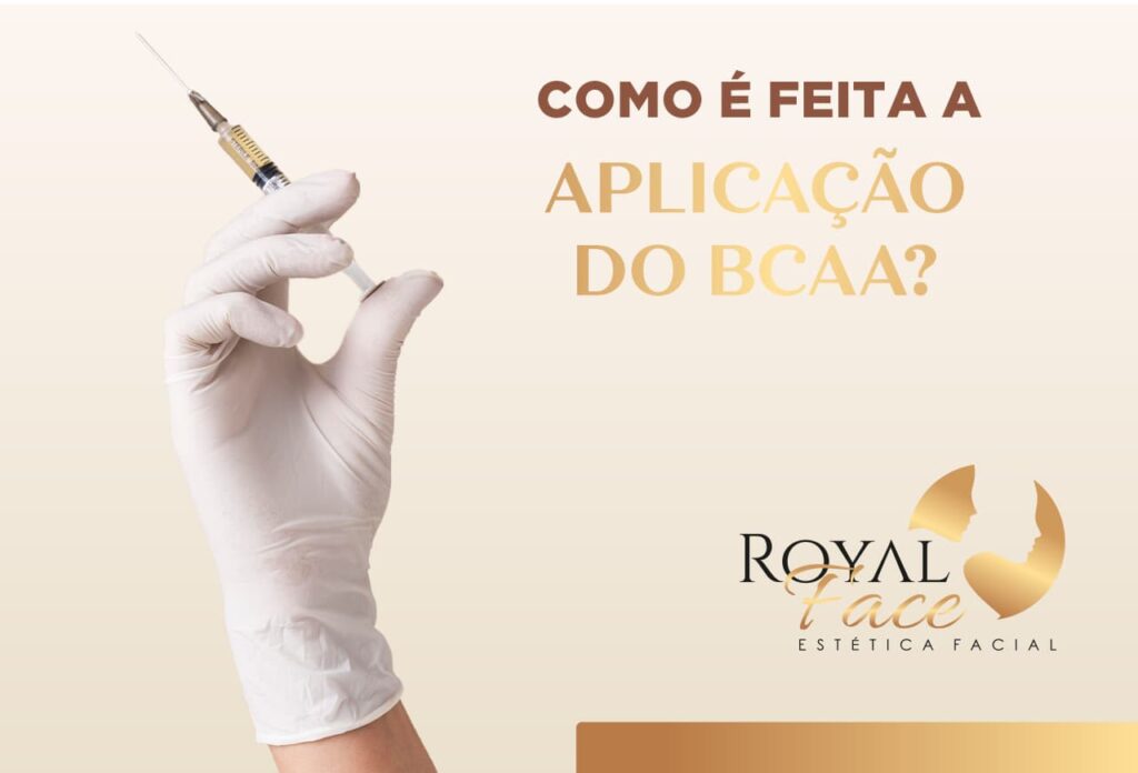 Aplicação De Bcaa No Glúteo - RETOEDU