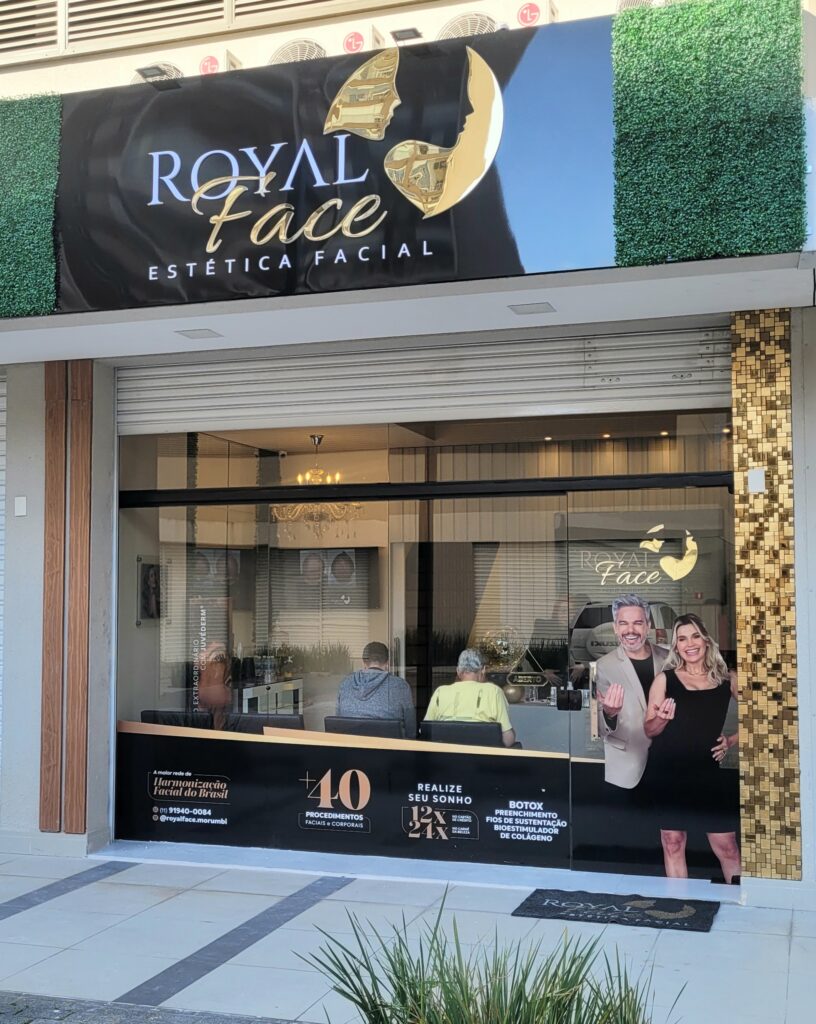 São Paulo - Morumbi - Royal Face