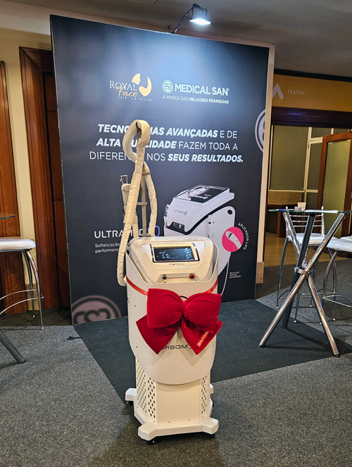 Lançamento da rede: Pisom BB Laser chega às unidades Royal Face - Royal ...